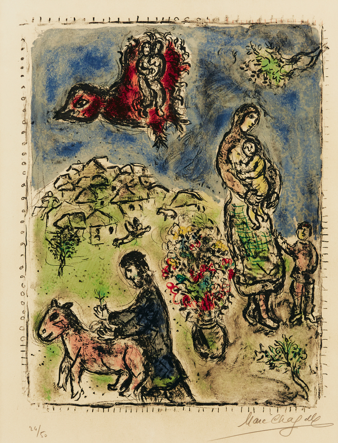 513 Marc Chagall Important Sale 10 12 May 2023